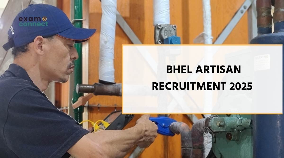 BHEL Artisan Recruitment 2025 – Apply Online for 515 Vacancies | Check Trade-wise Details 🔧 ...